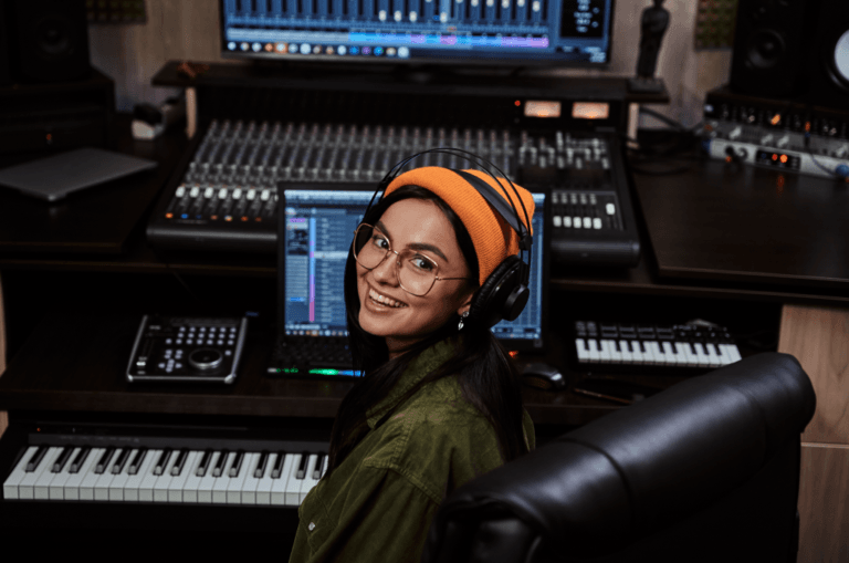 Los primeros pasos para empezar en la producción musical - Off Axis Studio